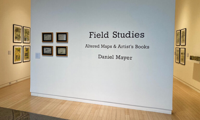Dan Mayer Studios | Visual Artist / Public Artist / Book Artist / Educator